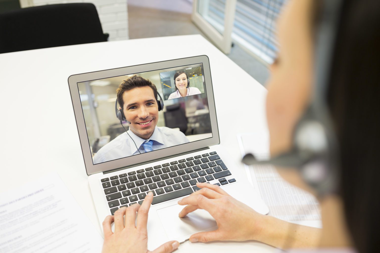 HOW TO GET PEOPLE TO PARTICIPATE IN ONLINE MEETINGS - Rosenblatt Law Firm